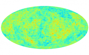 The CMB – Planck Satellite