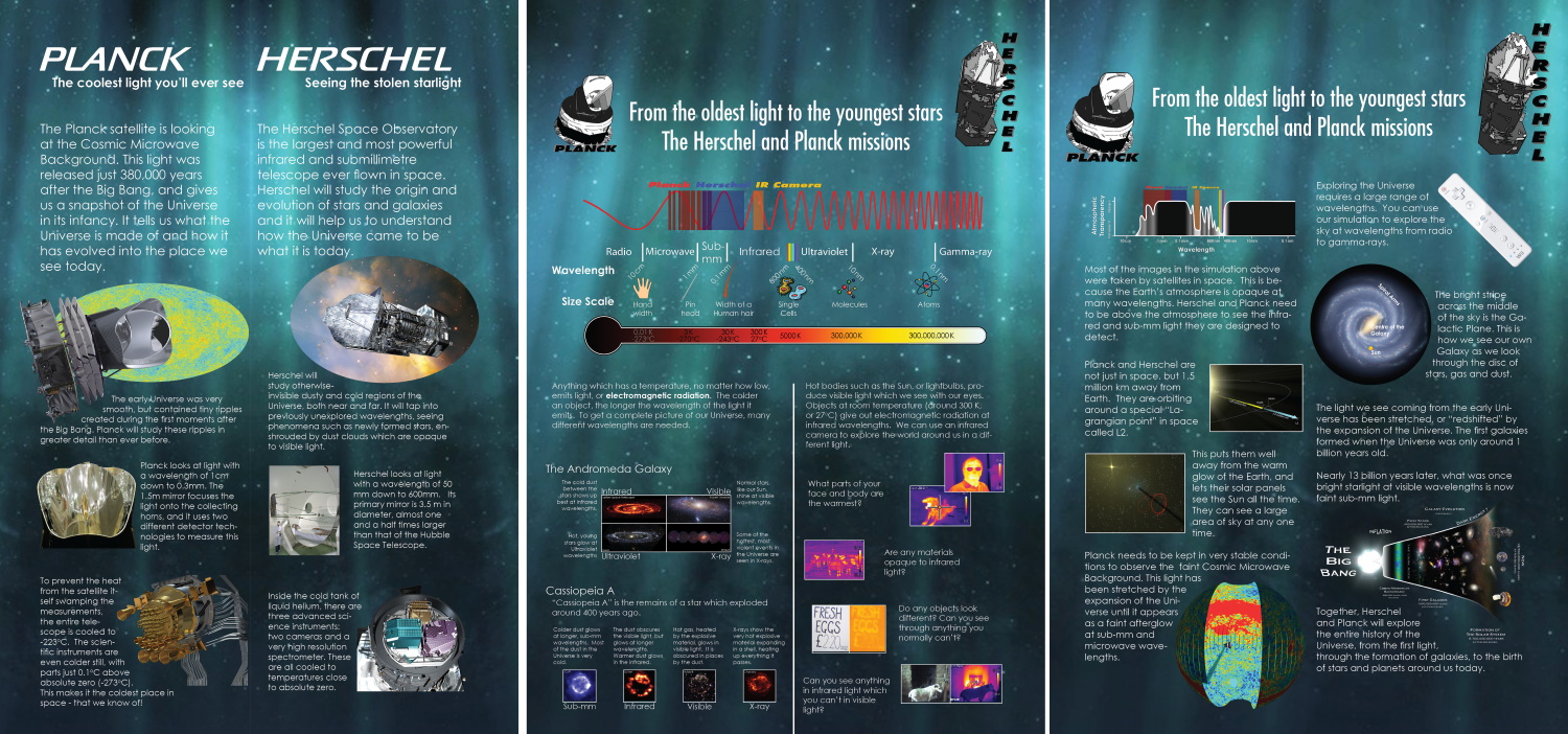 Downloads – Planck Satellite
